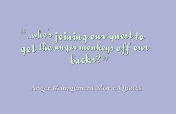 20 Best Anger Management Movie Quotes Goosfraba