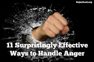 11 Surprisingly Effective Ways to Handle Anger
